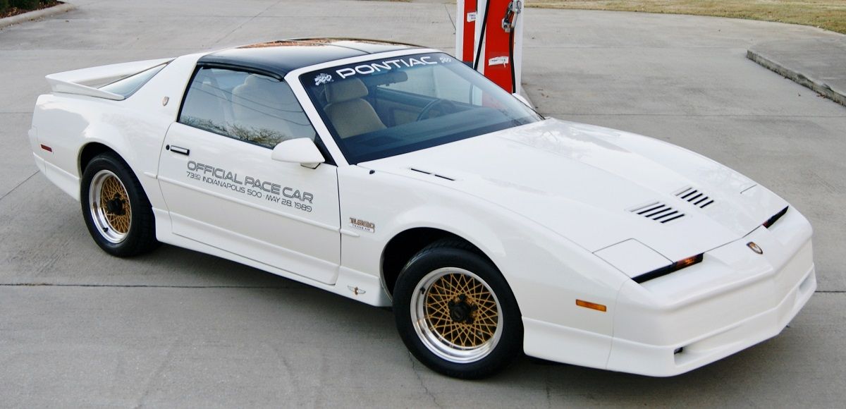 15 Things You Need To Know About The Pontiac Firebird Trans Am