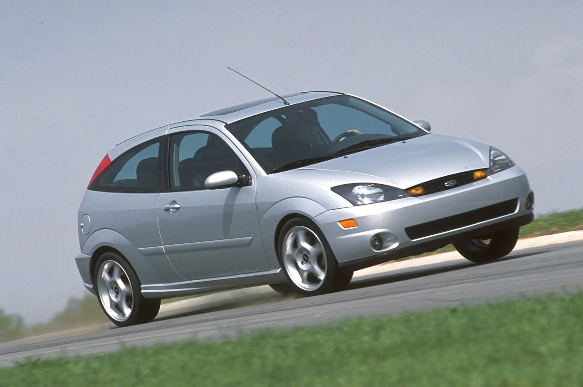 Every Gearhead Should Own One Of These Underrated Fords