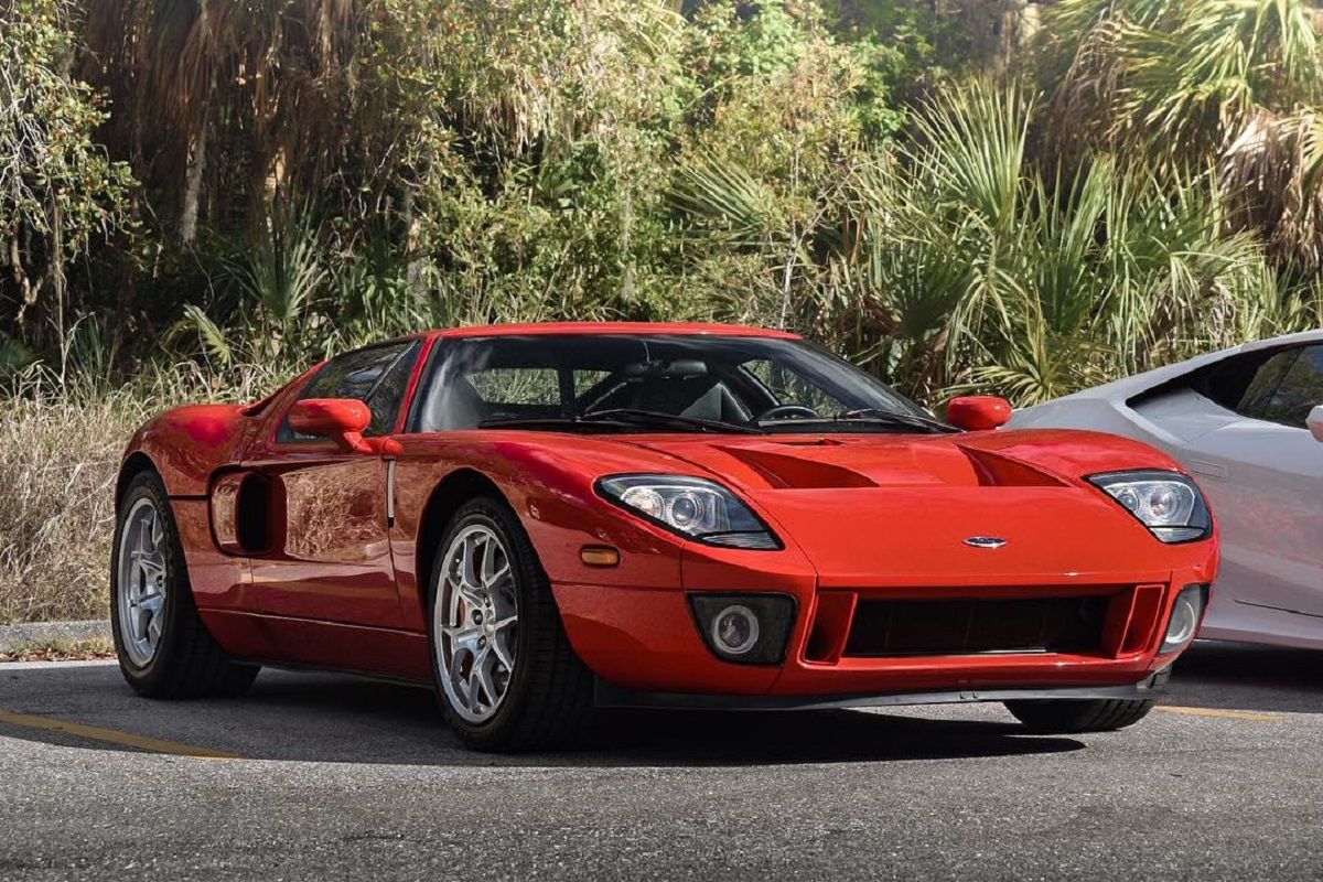 8 Facts About The Heffner Lambo (And 8 About Their Ford GT)