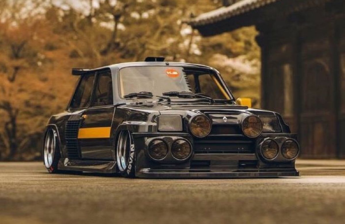 15 Sickest Renders Of The Coolest Cars From The '70s And '80s