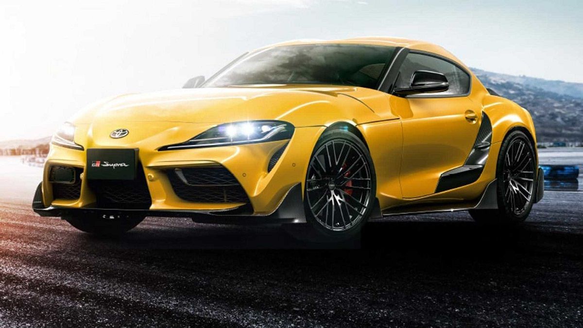 15 Awesomely Modified Toyota Supras