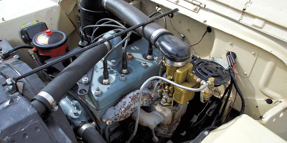 1946-49 Willys CJ2 Peace Jeep Lives On As Jack-Of-All-Trades