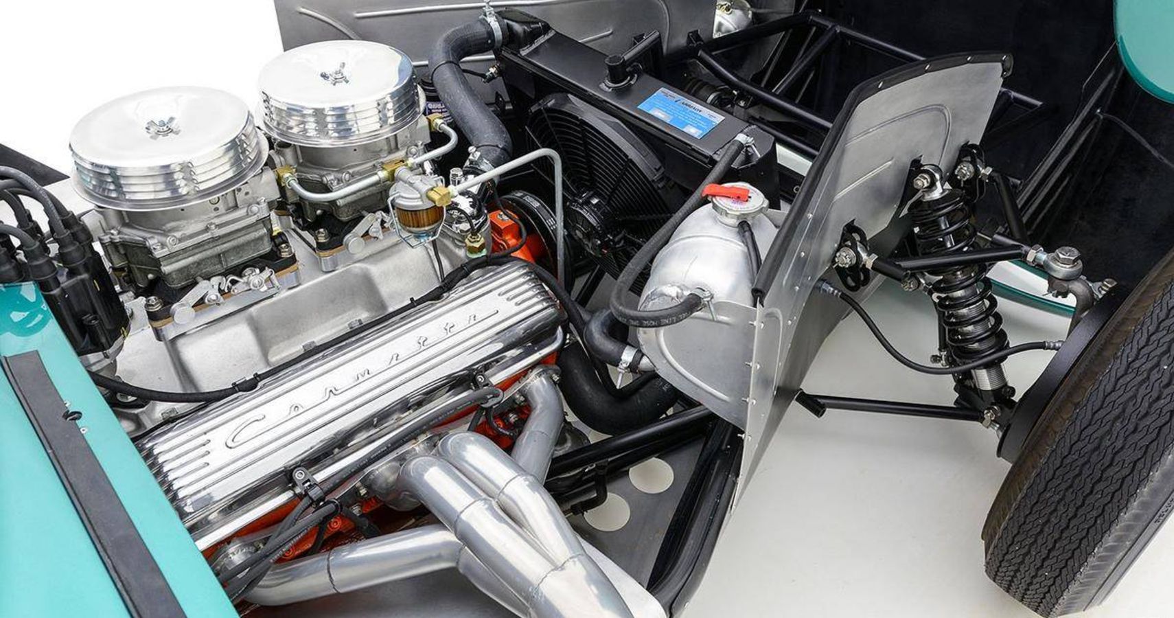 Hemmings Find: 1964 Cheetah "Cobra Killer"