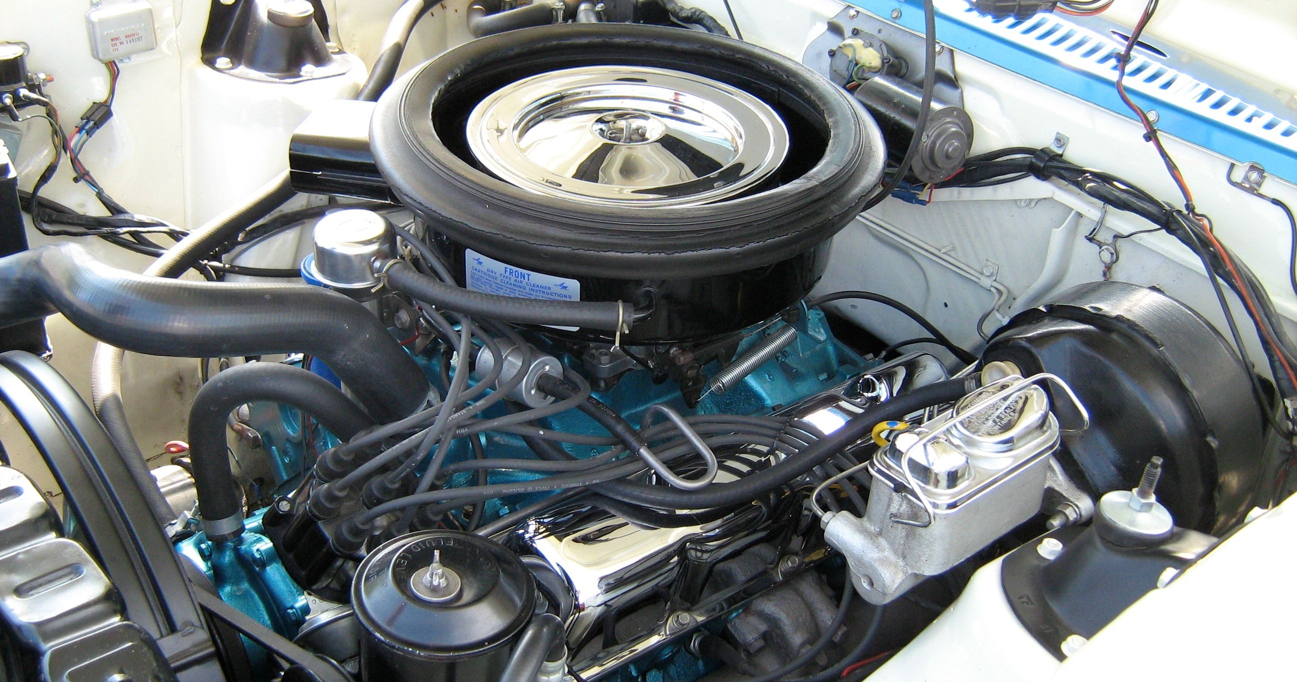 Flashback: The 1970 AMC Rebel Machine In Focus