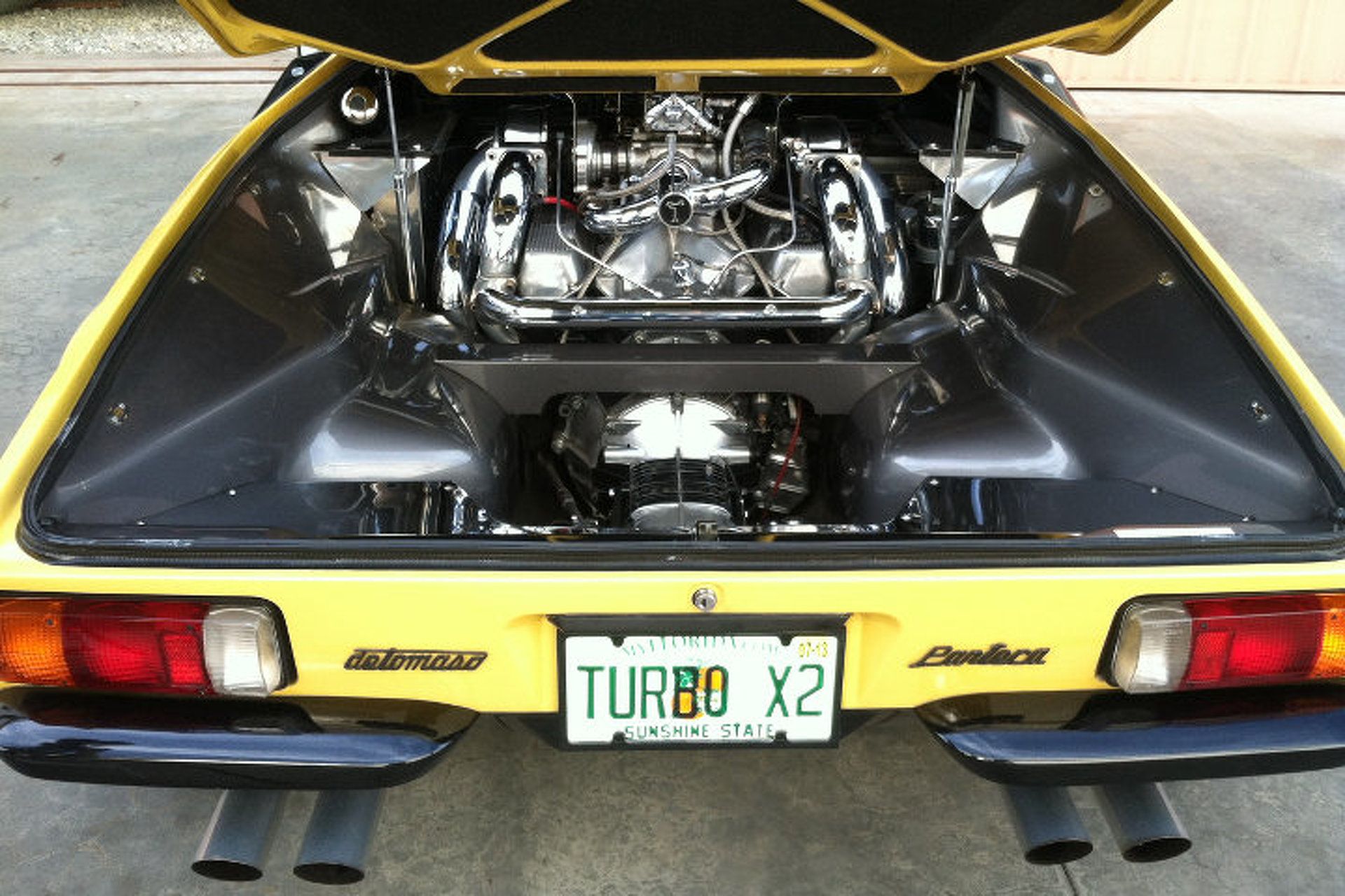 21 '70s Muscle Cars Modified To Be As Fast As They Look