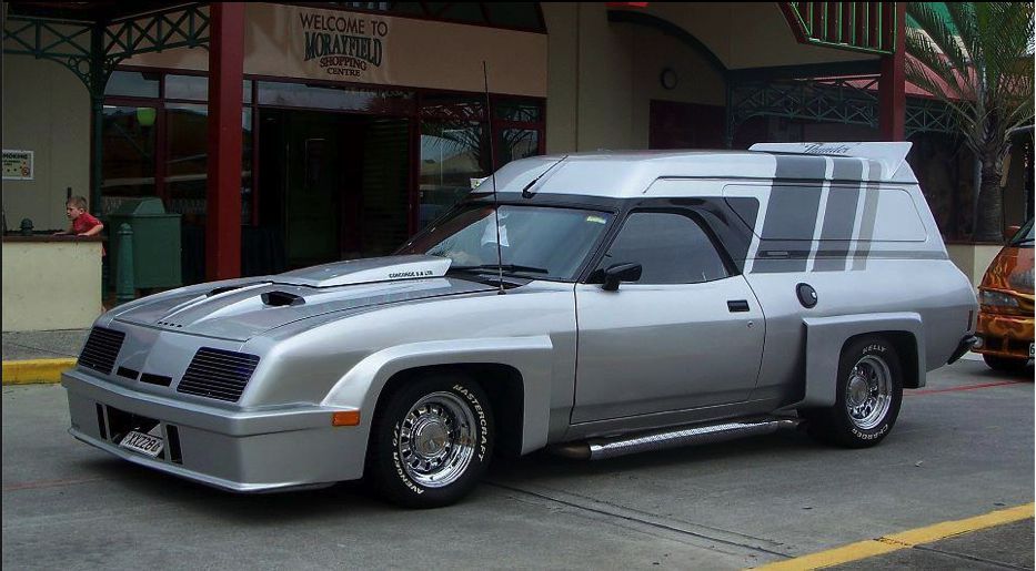 15 Of The Ugliest Modified Ford Muscle Cars