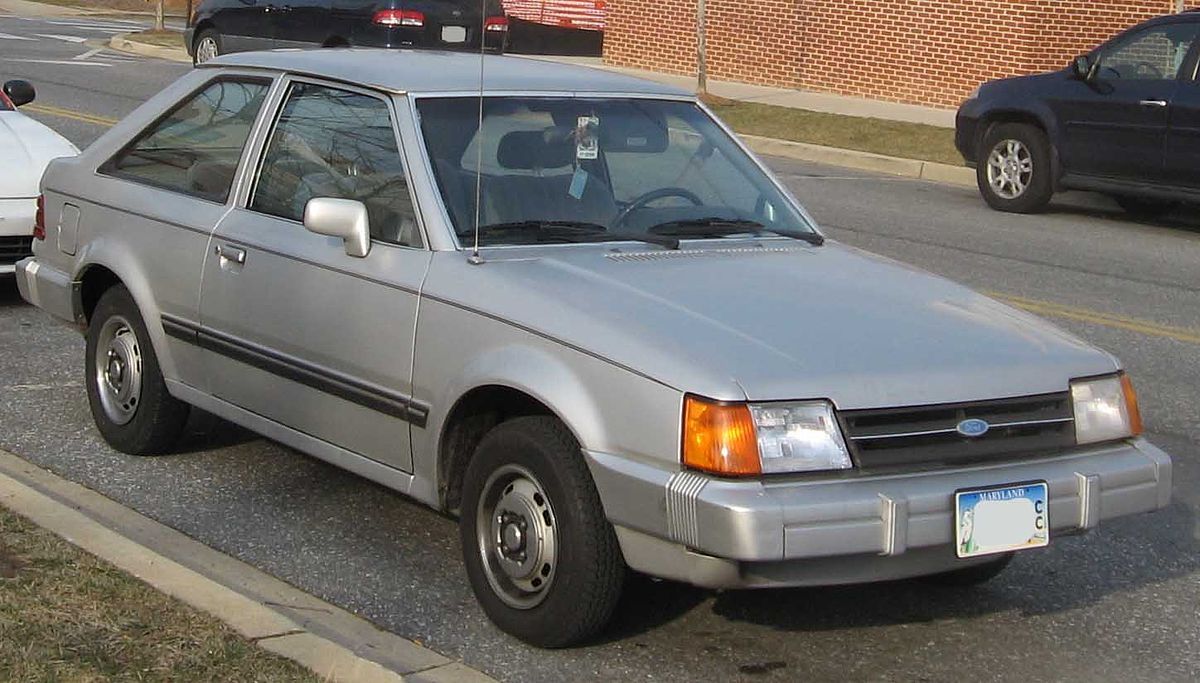 These Were America's Most Popular Cars...In The '80s