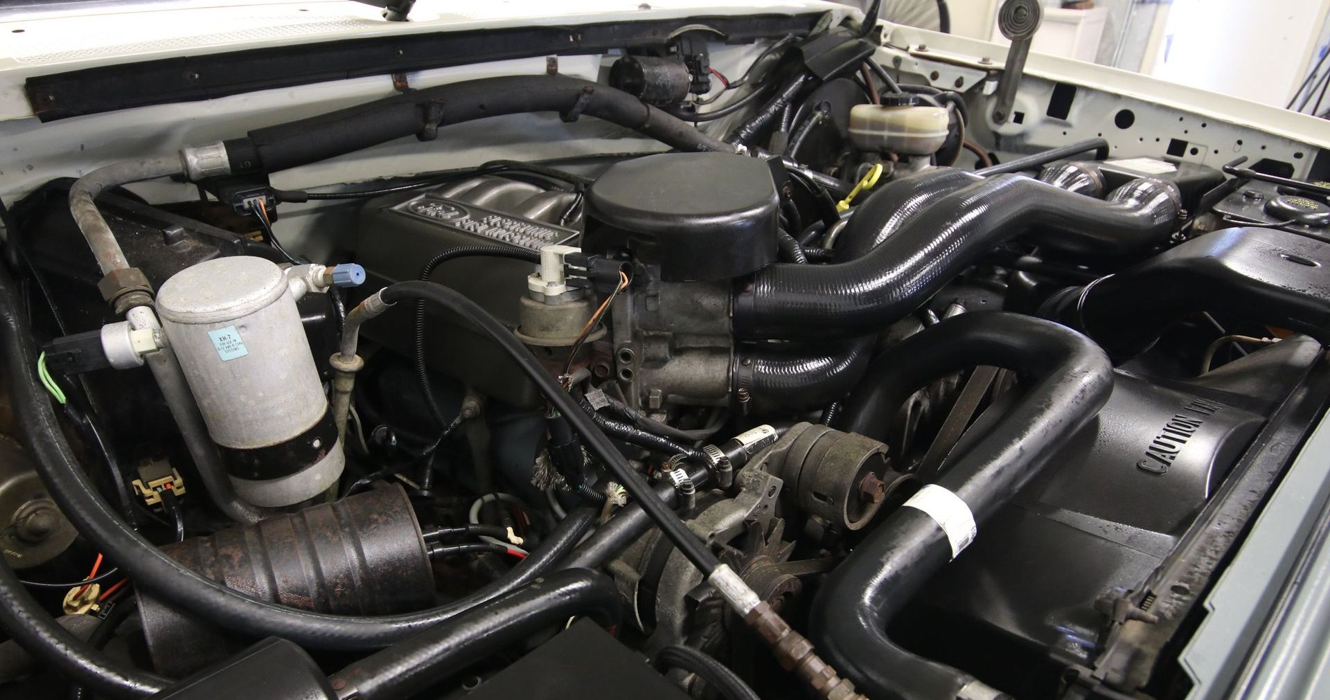 Hemmings Find: Two-Owner 1988 Ford Bronco XLT 4X4