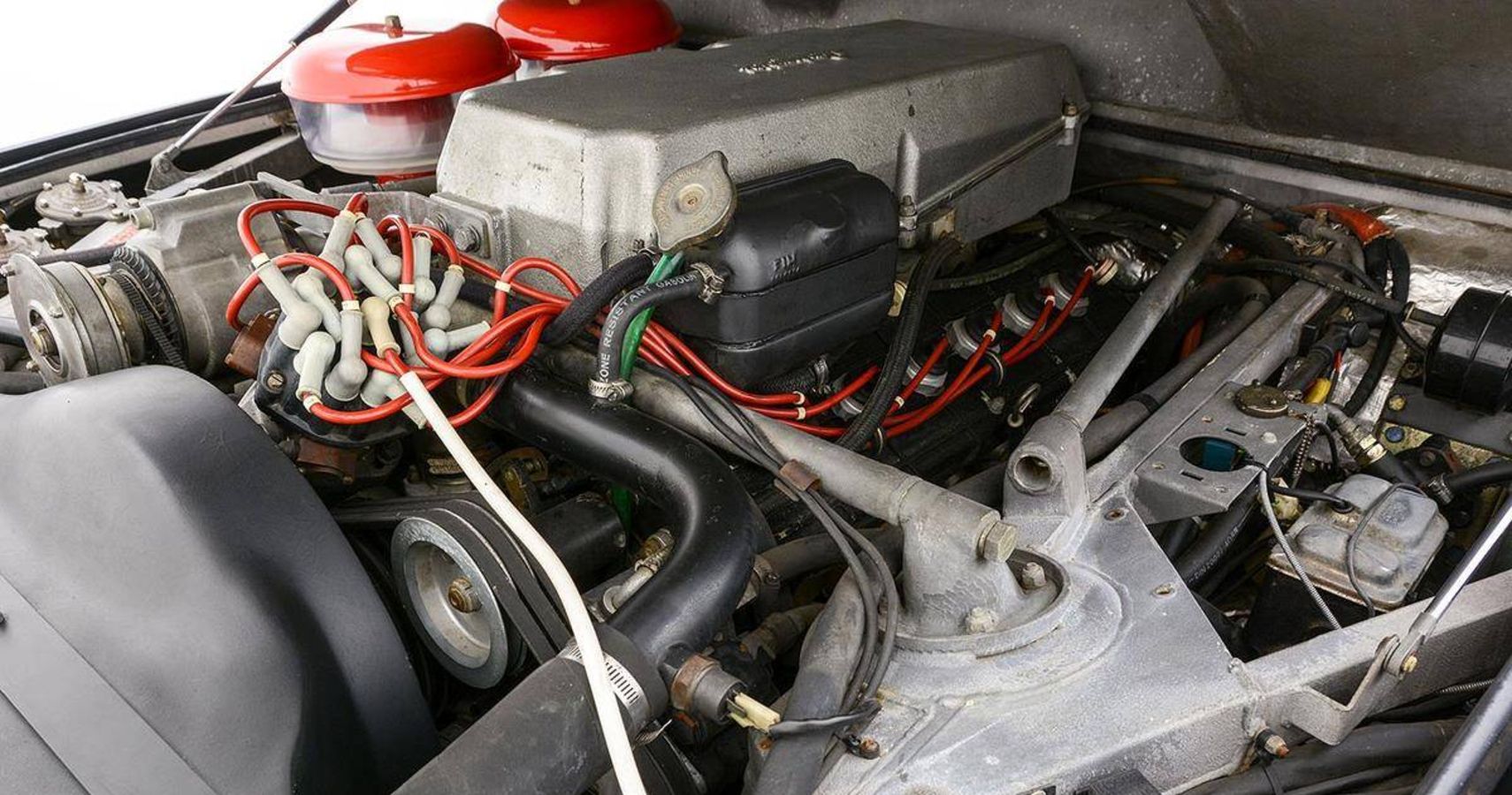 10 Things Everyone Forgot About The LM002 Rambo Lambo