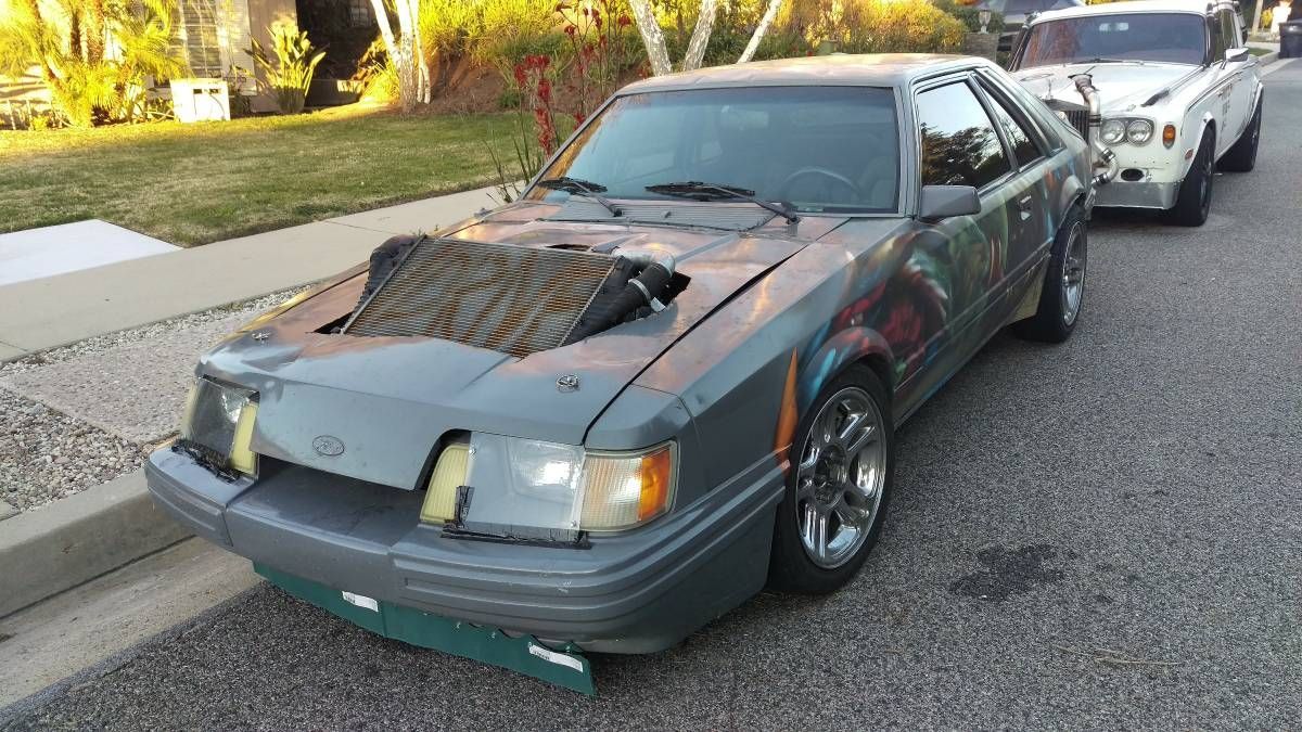 15 Of The Ugliest Modified Ford Muscle Cars