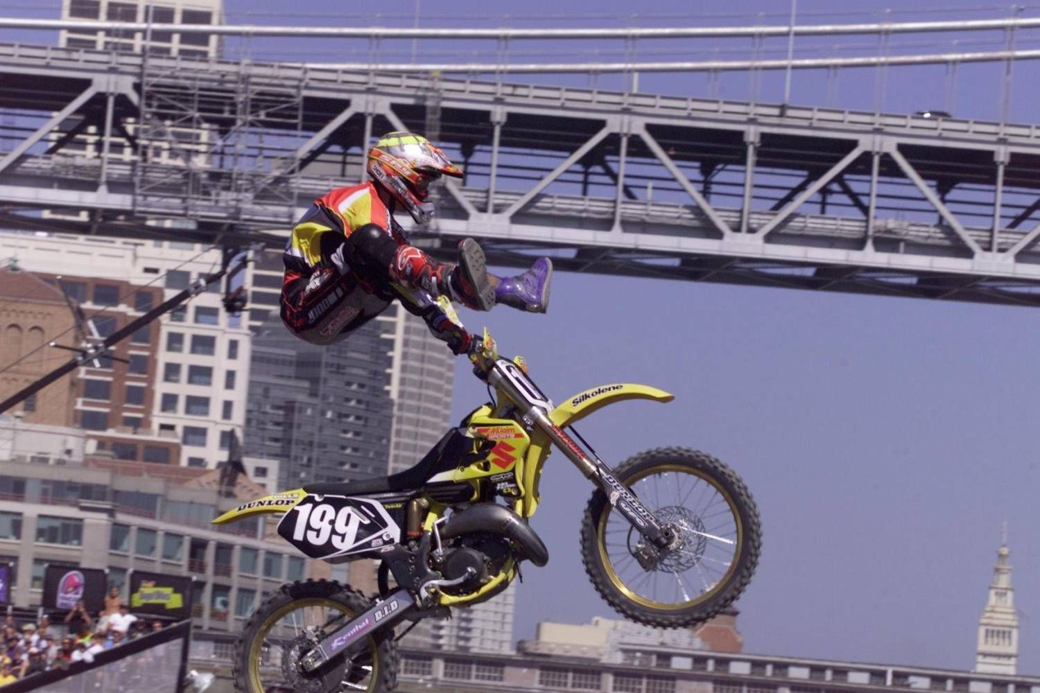 15 Little Known Facts About Travis Pastrana