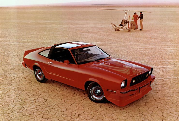 Check Out These Ugly Modified Muscle Cars