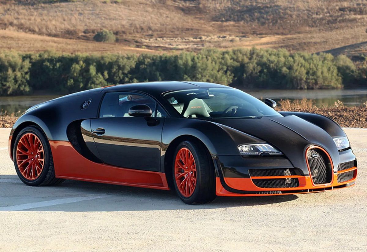 15 Awesome Supercars 2010 Gave Us