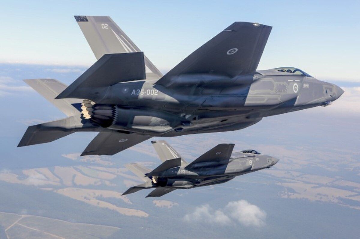 15 Things You Didn't Know About The F-35 Jet