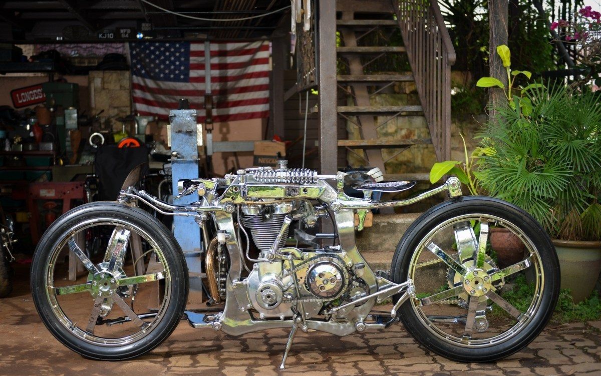 15 Hideously Modified Bikes We Can't Stop Staring At