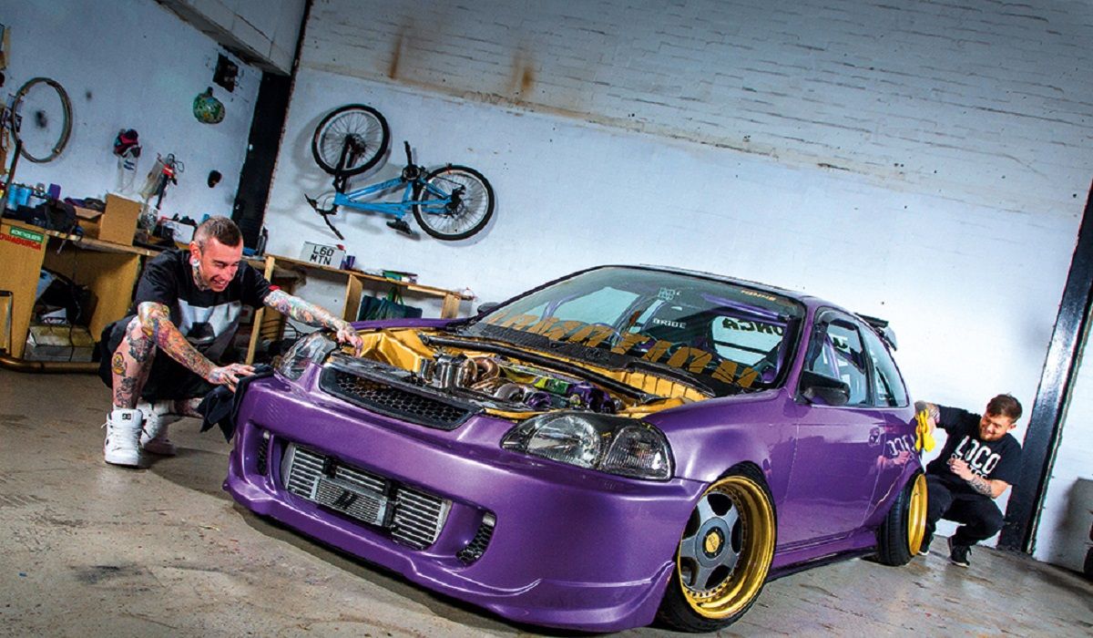10 Perfectly Modified Hondas (5 That Are A Ricer's Dream)
