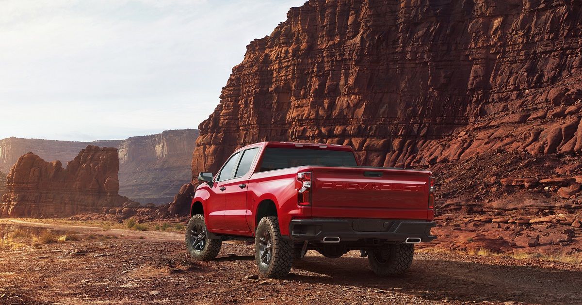 15 Stunning Pics Of The Hennessey Silverado GOLIATH 800