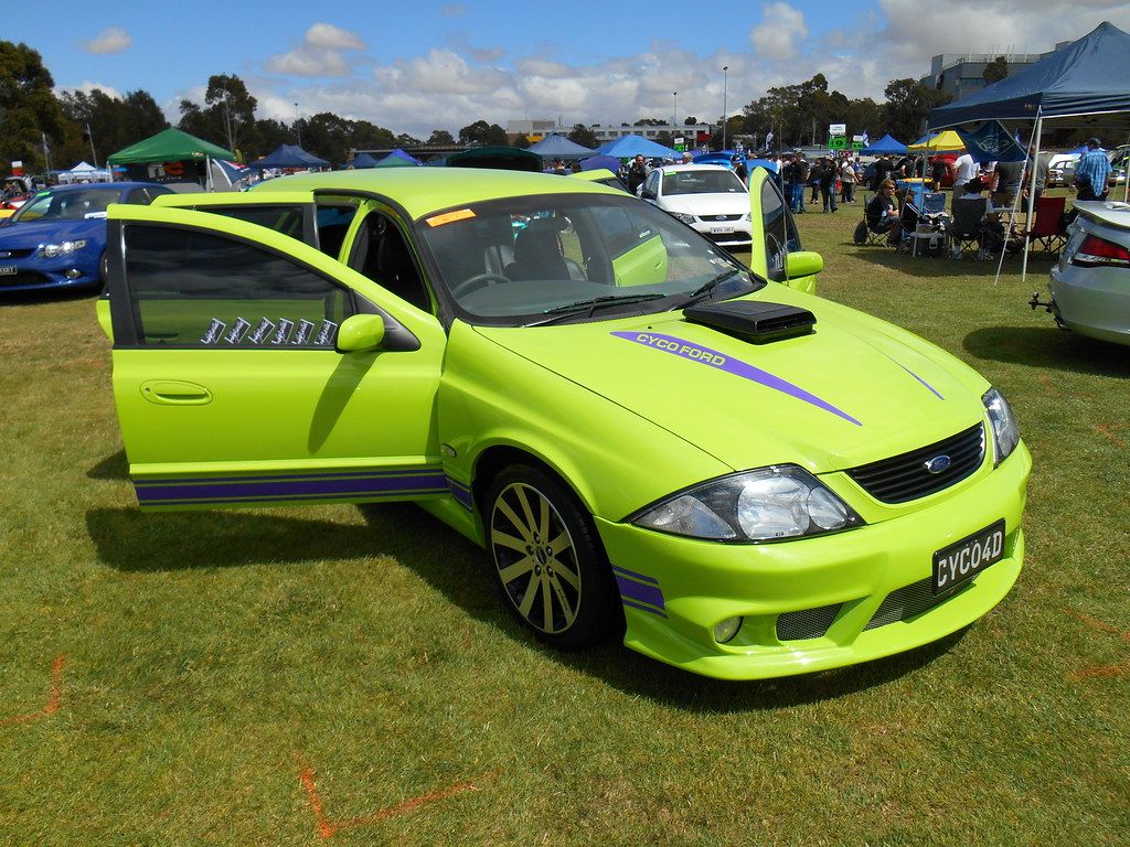 15 Of The Ugliest Modified Ford Muscle Cars