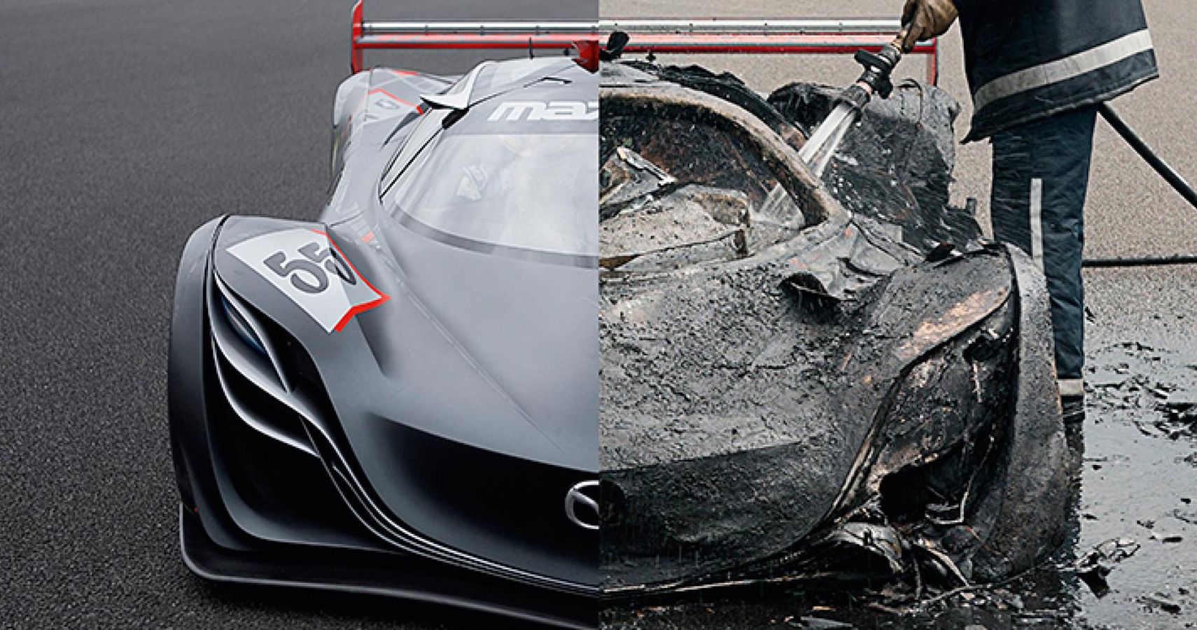 Here's What Happened To The Mazda Furai Concept Supercar