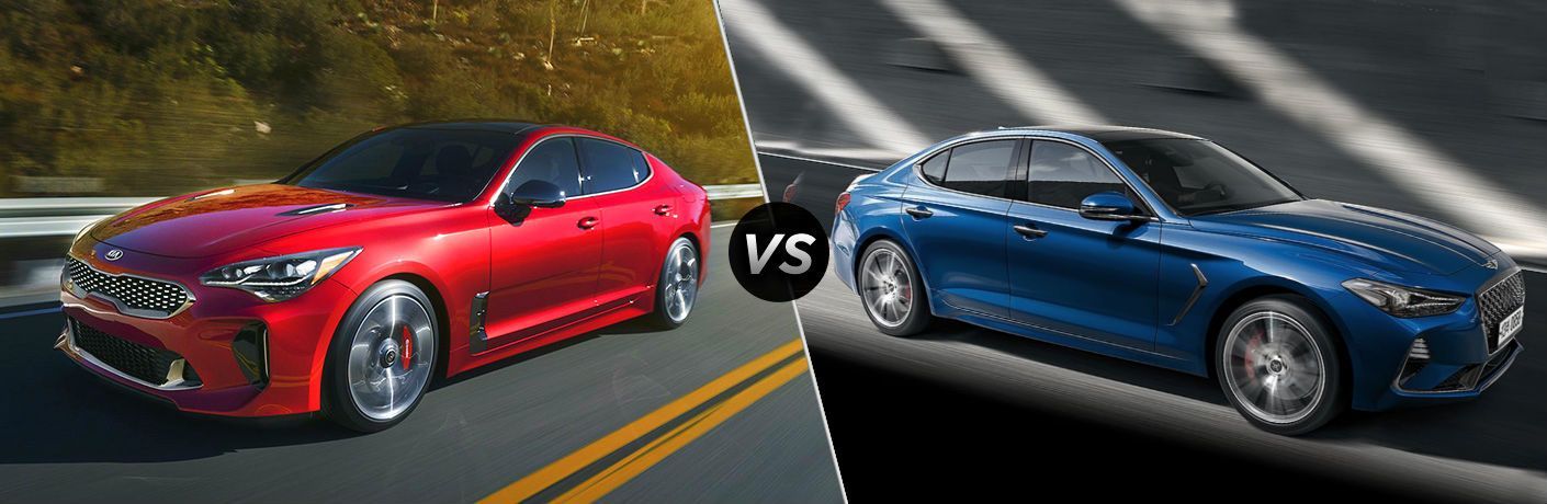 Genesis G70 vs Kia Stinger GT: Which One Is The Best Bargain?