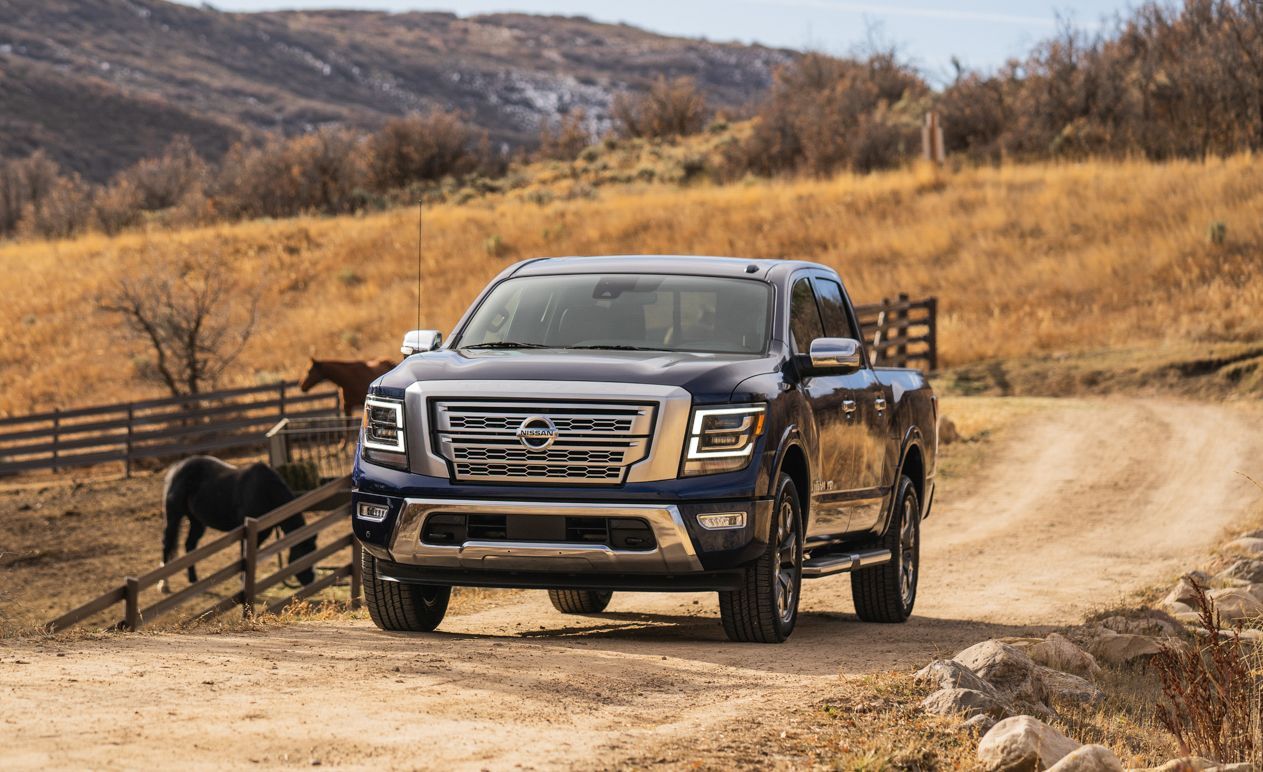 Here's What You Need To Know About The All-New Nissan Titan