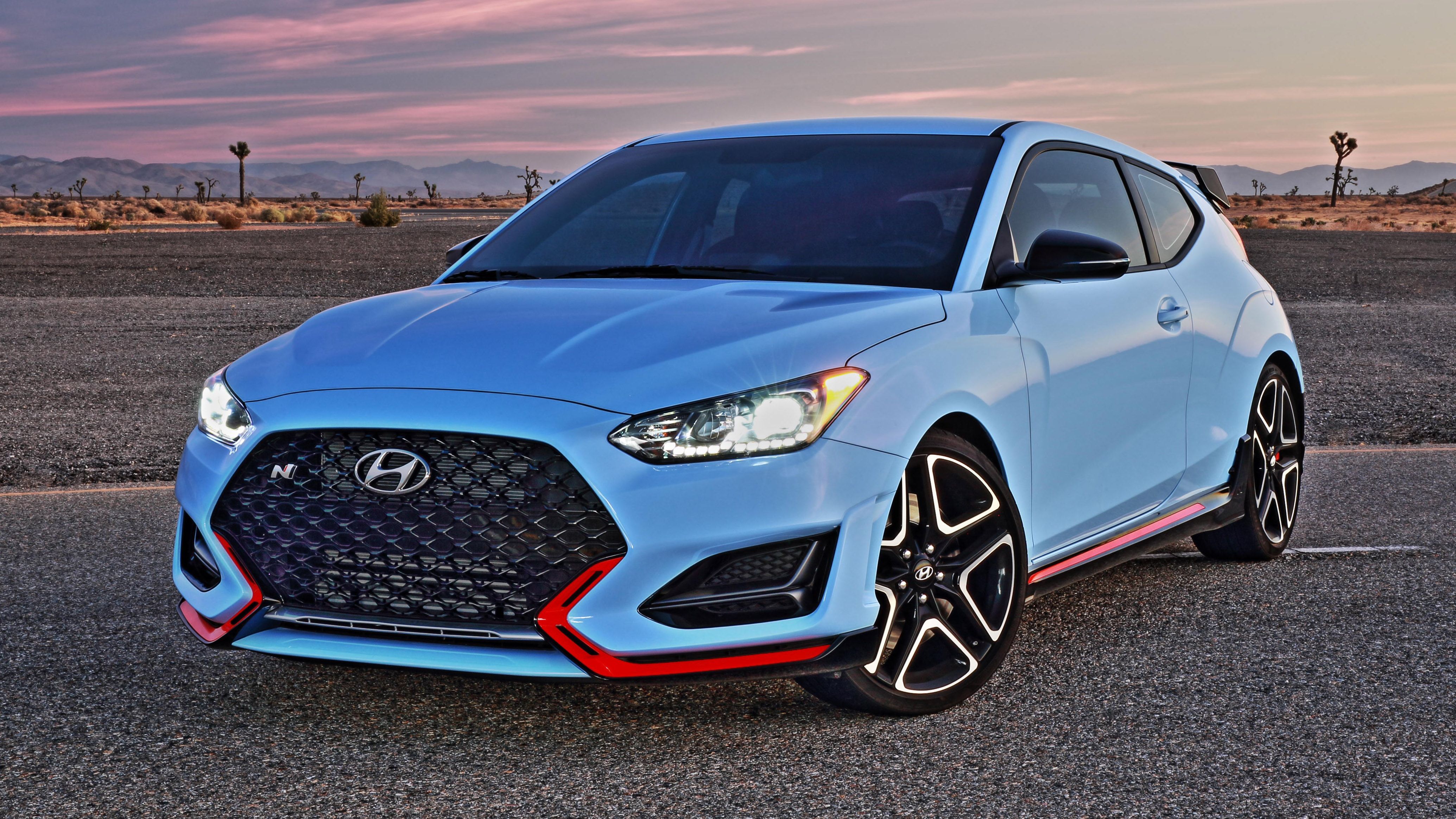 Here's Why The Hyundai Veloster N Is The Best Hatchback Money Can Buy