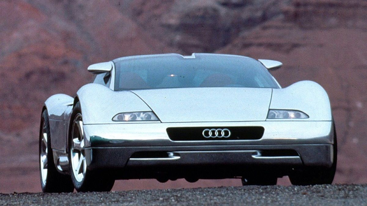 8 Forgotten Concept Cars That Should've Been Built (And 8 Bad Cars We ...