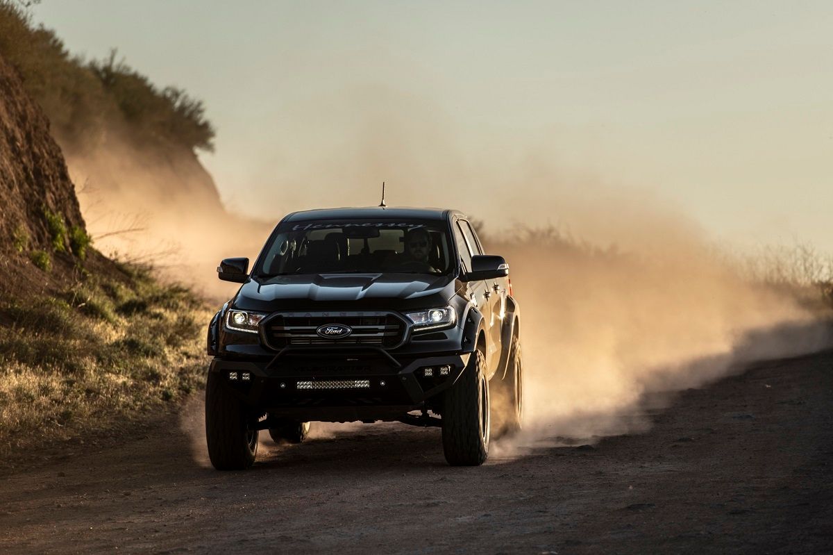 15 Reasons We Want To Take The Hennessey Ford Ranger VelociRaptor Round ...