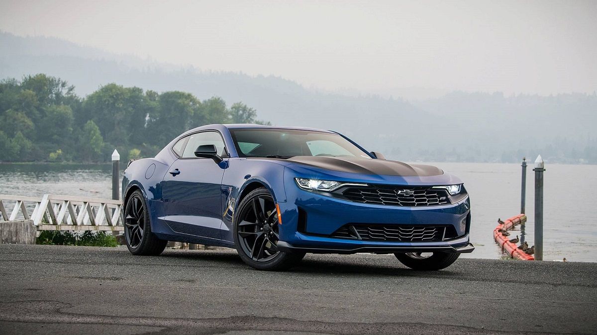 15 Things We Now Know About The Upcoming 2021 Chevy Camaro