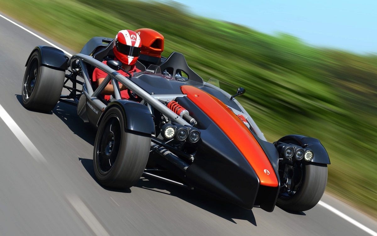 10 Insanely Fast Cars And Their Cheaper Alternatives