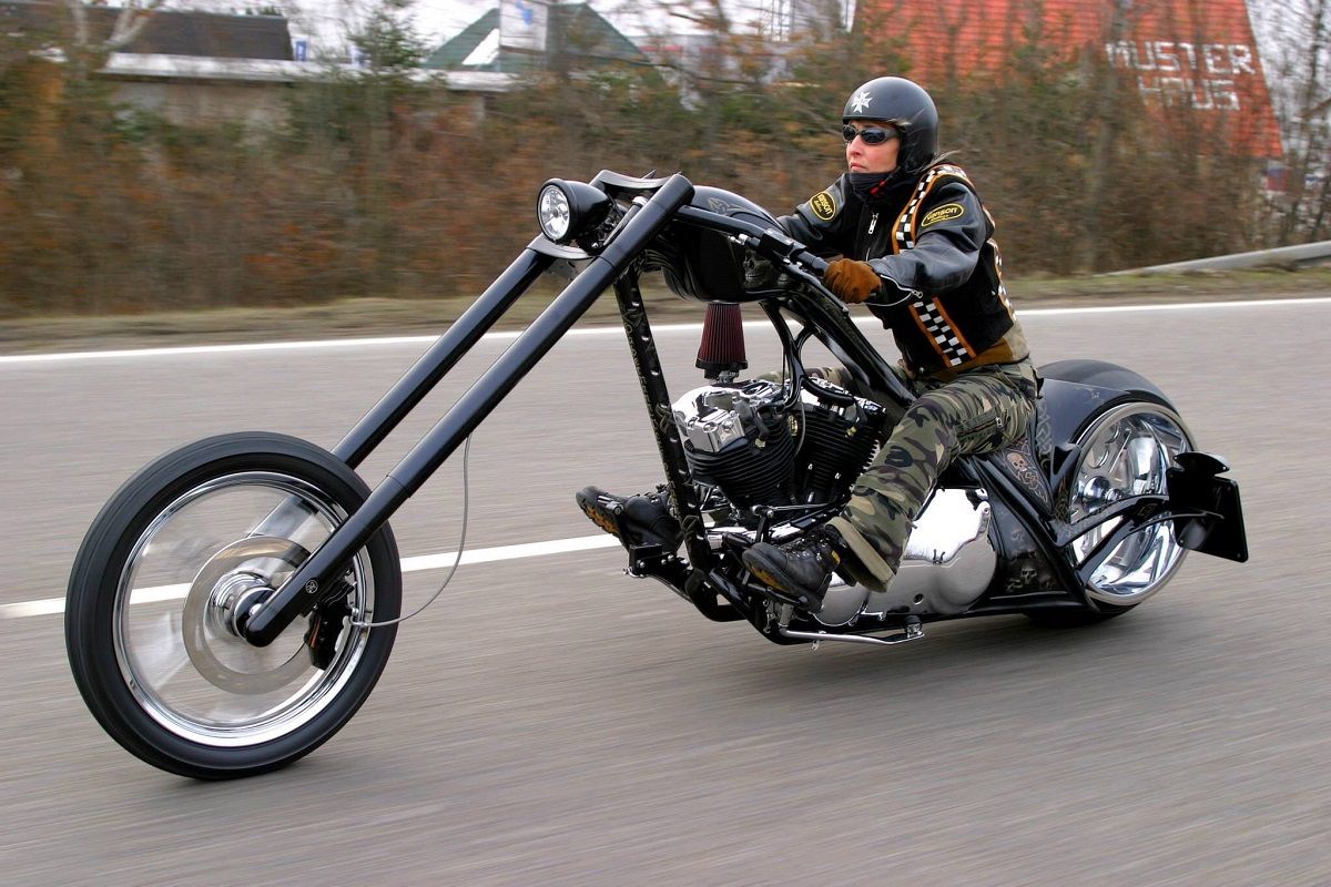 15 Hideously Modified Bikes We Can't Stop Staring At