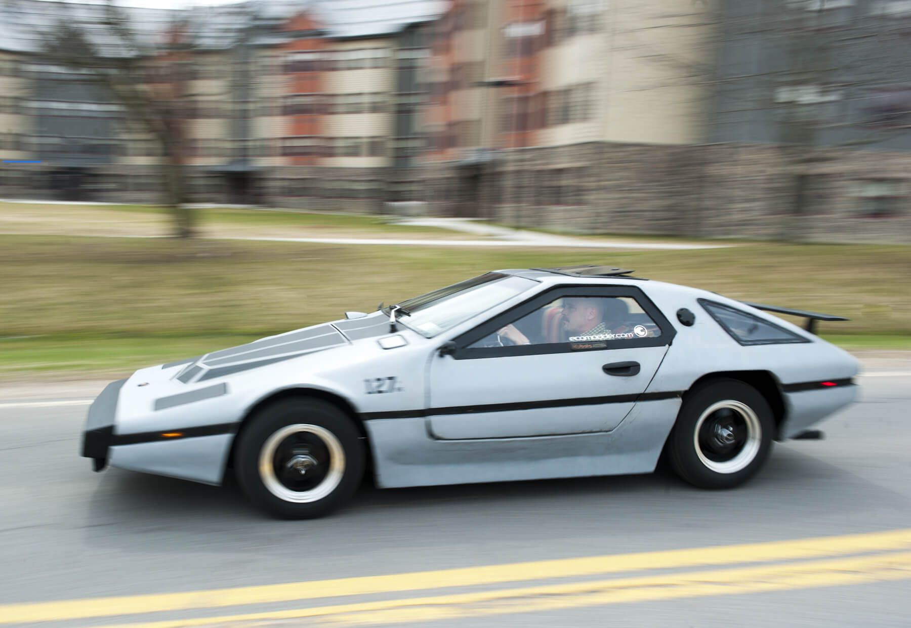 13 Ugliest European Sports Cars Ever Made (1 That's Jaw-Dropping)