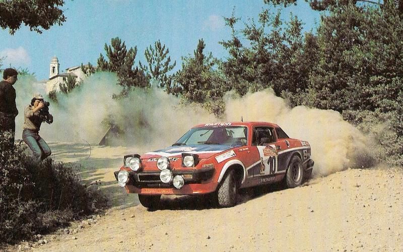 5 Of The Fastest Rally Cars Ever Built (10 That Are Slower Than A Fiat)