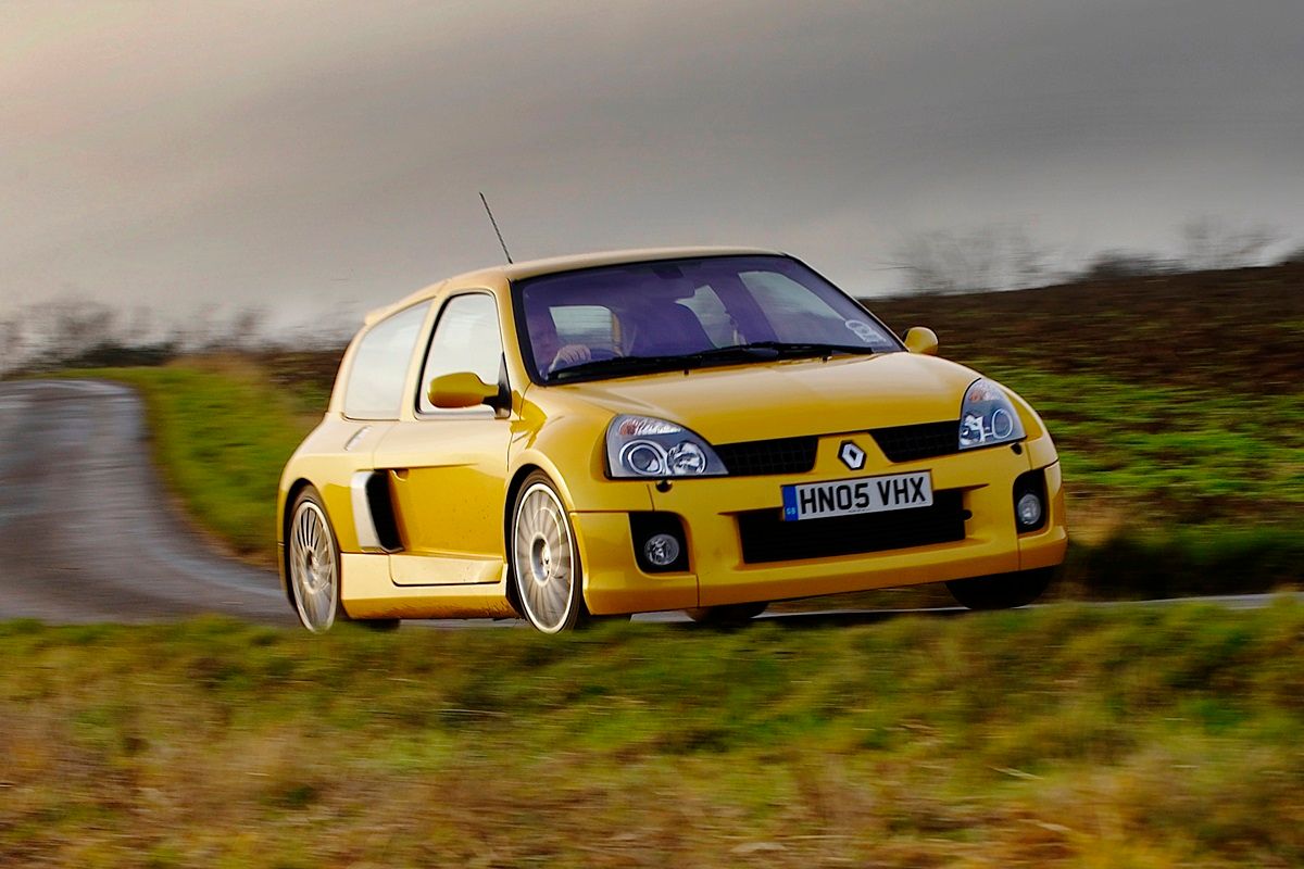 15 Small Cars With Ridiculously Powerful Engines