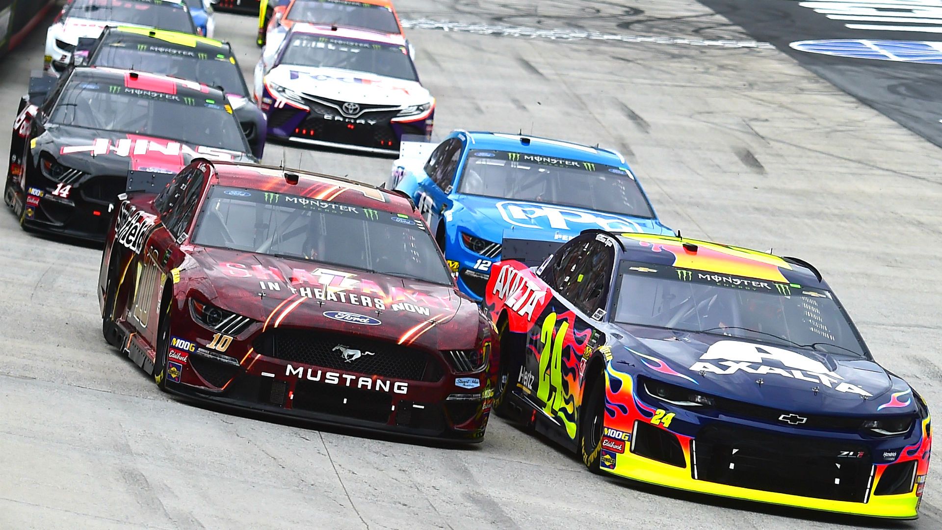 Check Out These Surprising Facts We Just Learned About NASCAR