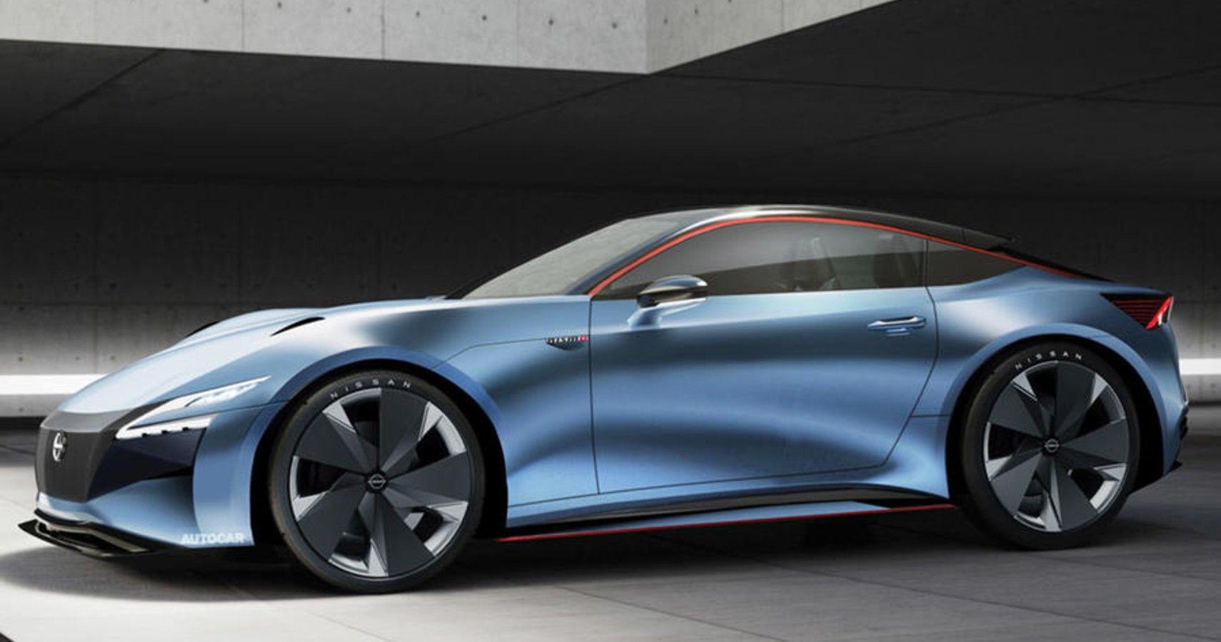 Nissan's New 400Z Channels Legendary Z Cars With Modern Power