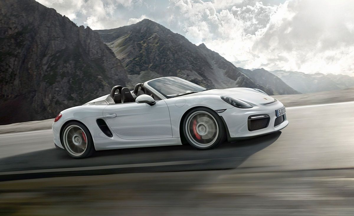 15 Fastest Production Porsches Ever