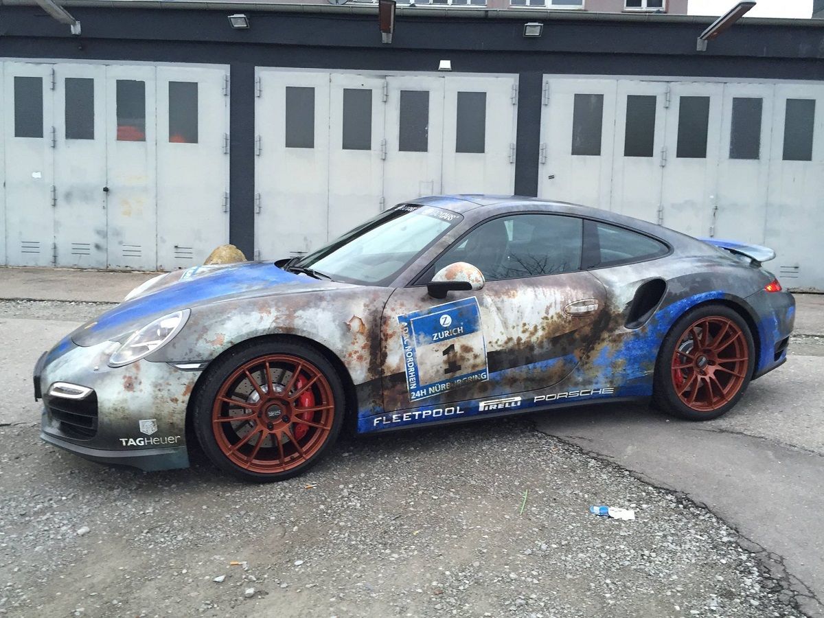 15 Cars That Look Good Rocking A Rusty Rat Look (And 1 That Looks Hideous)