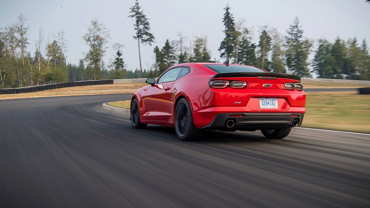 15 Things We Now Know About The Upcoming 2021 Chevy Camaro