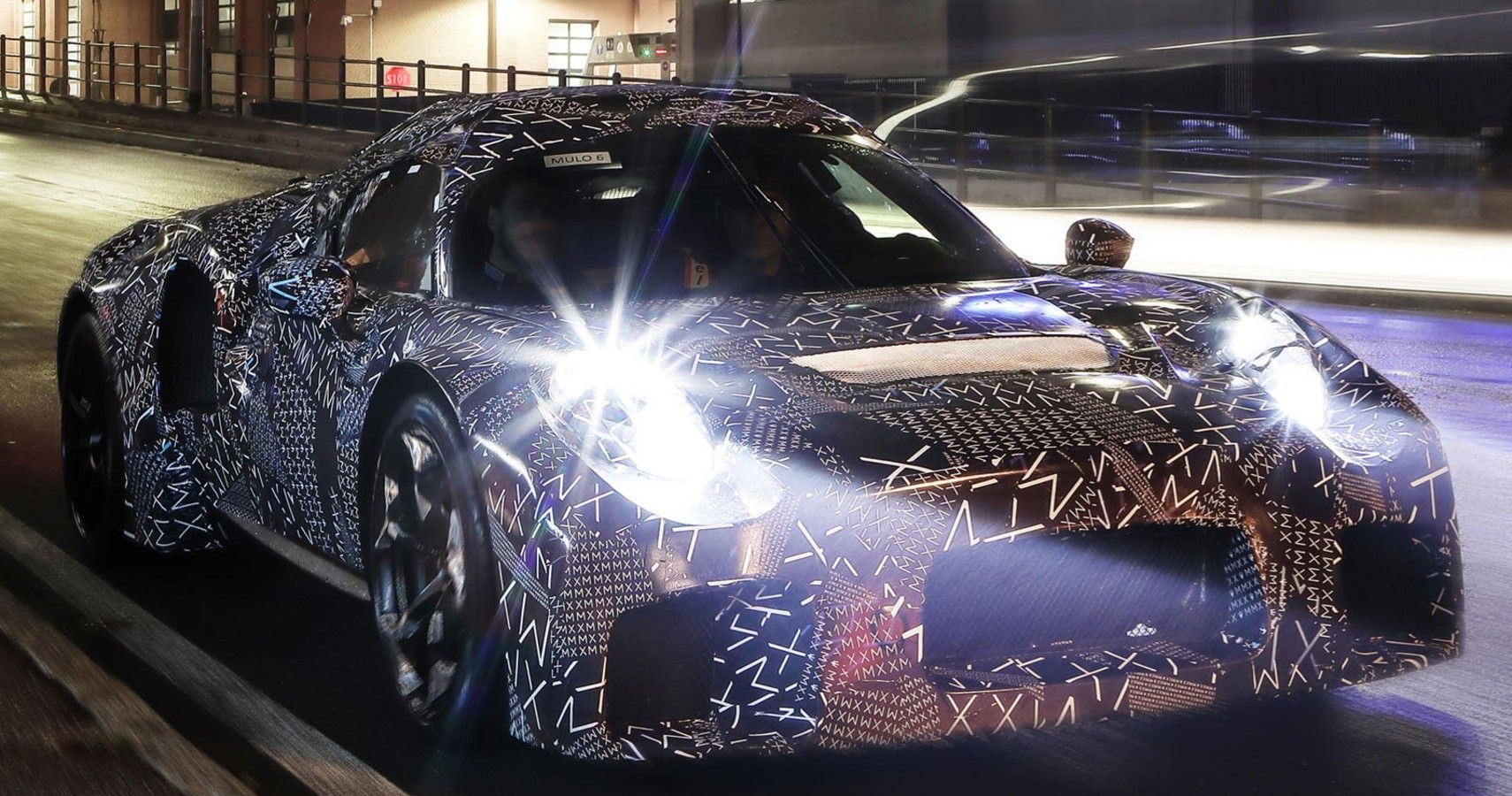 New Maserati Supercar Will Have 600+ HP Twin Turbo V6