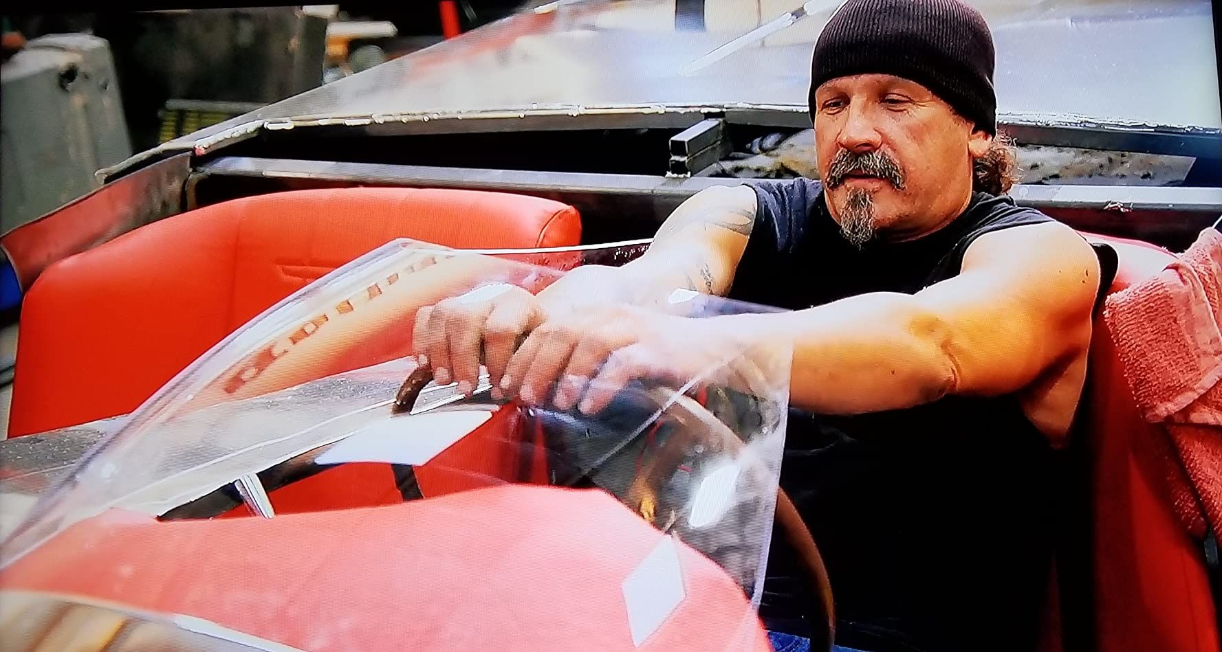 13 Incredible Facts About Gotham Garage's Mark Towle