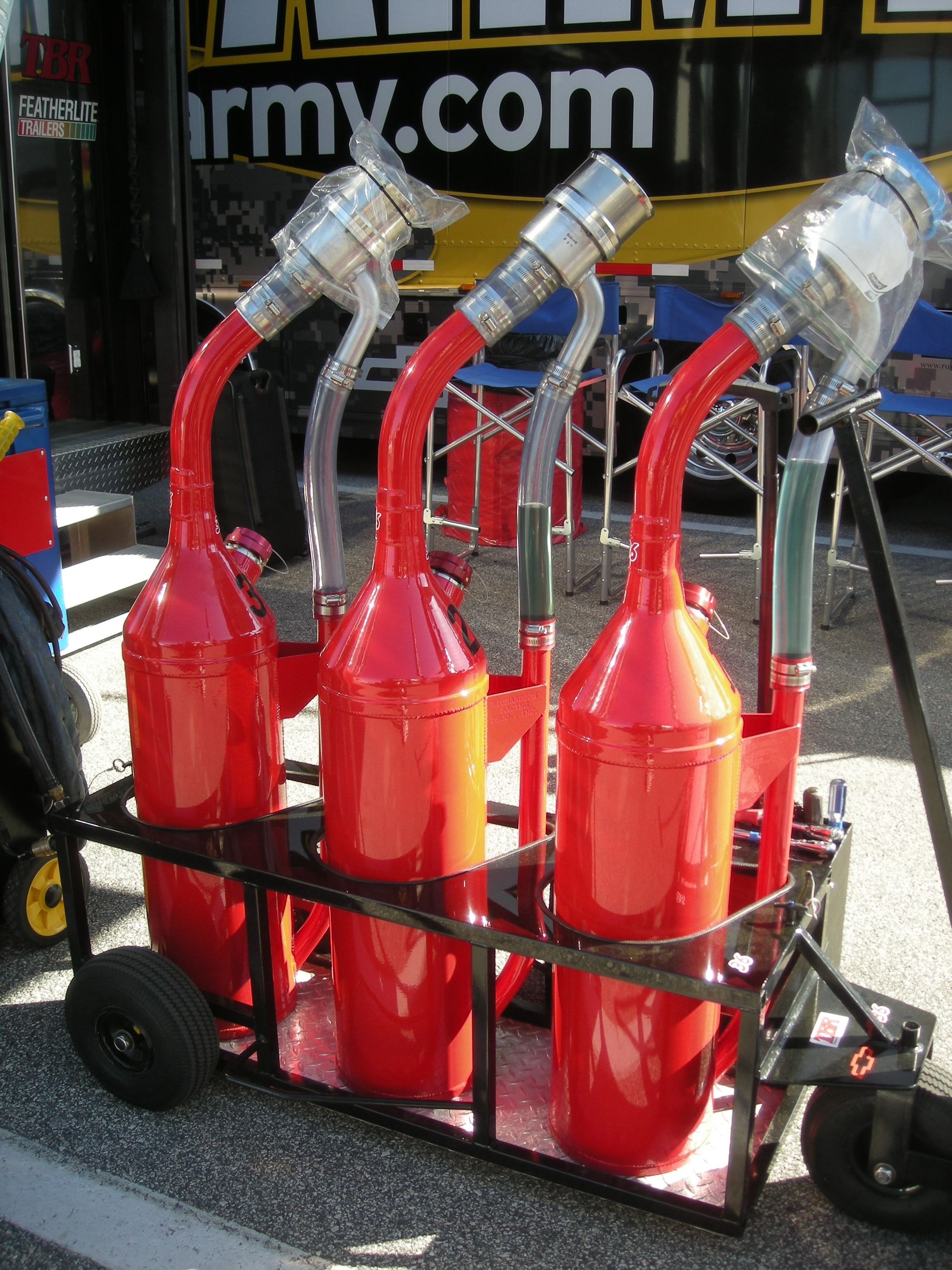 Check Out These Surprising Facts We Just Learned About NASCAR