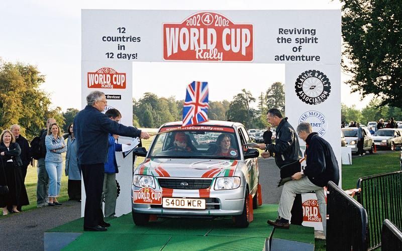 5 Of The Fastest Rally Cars Ever Built (10 That Are Slower Than A Fiat)