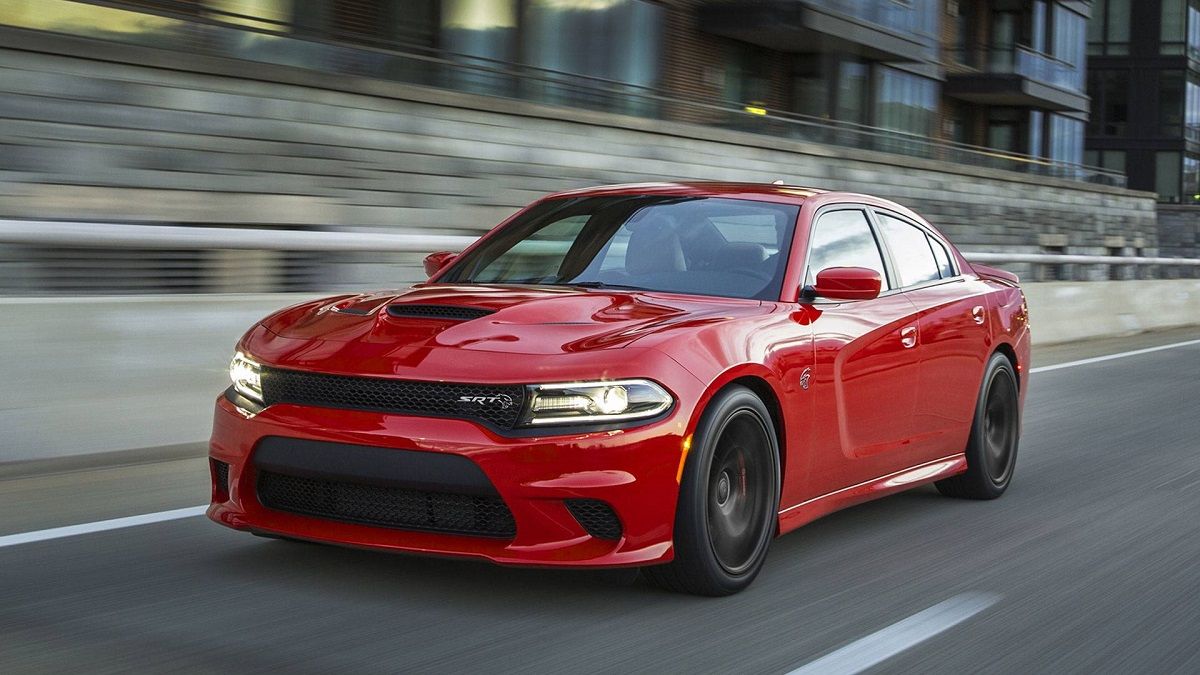 Here Are The 10 Fastest American Cars Ever Made
