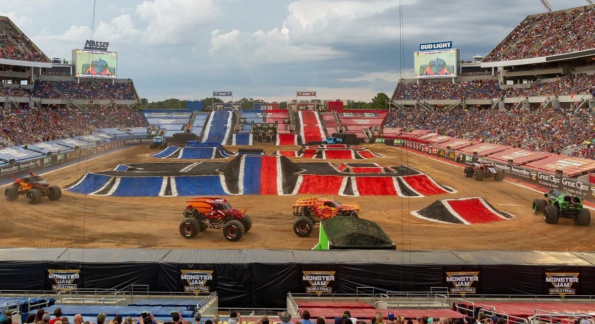 15 Action-Filled Fun Facts About Monster Truck Racing