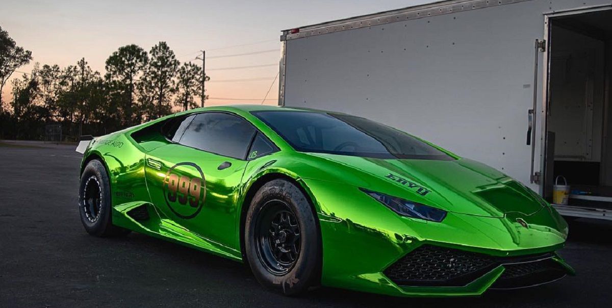 8 Facts About The Heffner Lambo (And 8 About Their Ford GT)