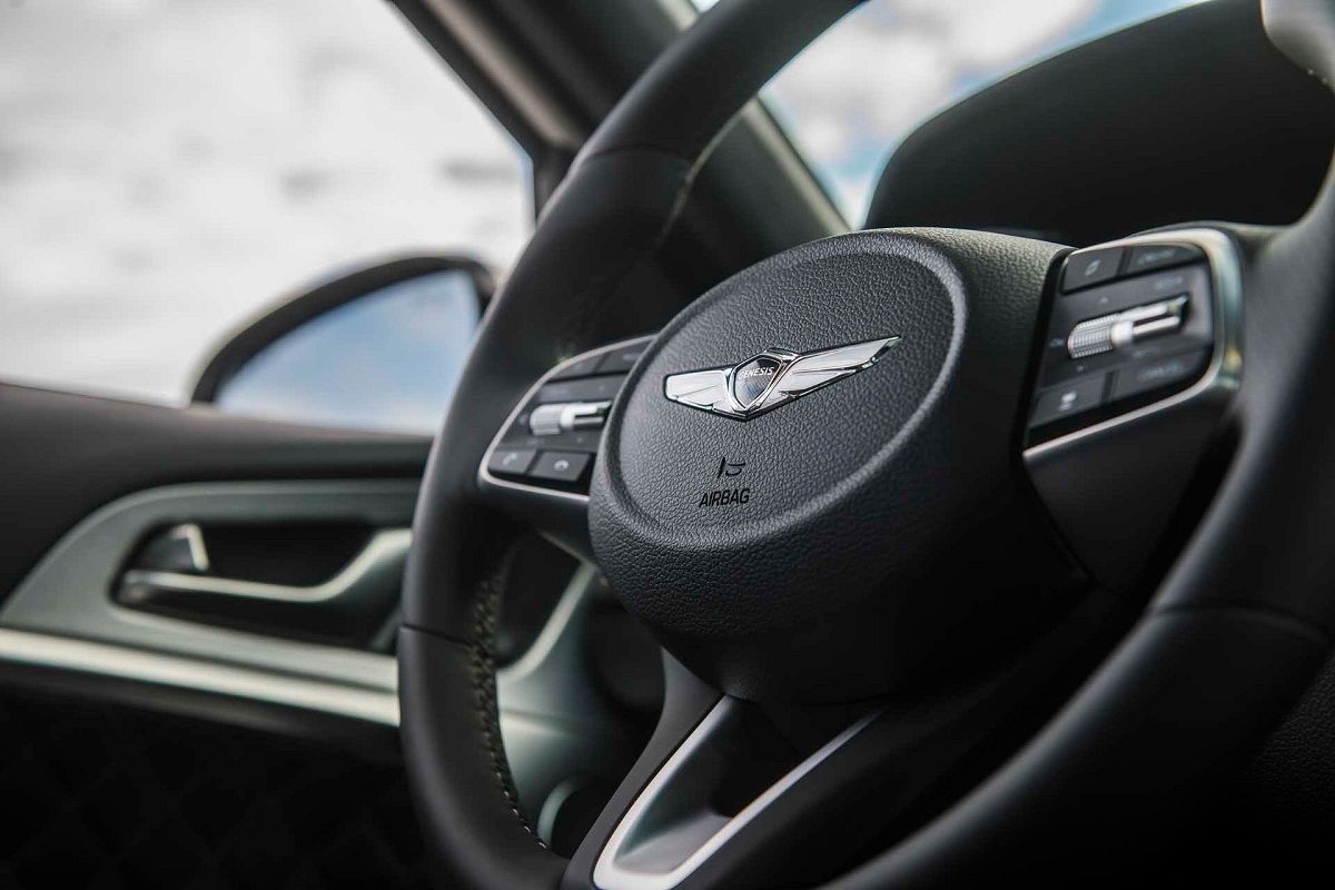 15 Things We Know About The New Genesis G70 3.3T Dynamic