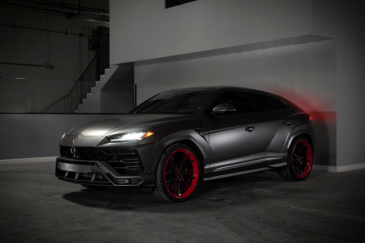 15 Sick Pics Of Custom Lamborghini Urus