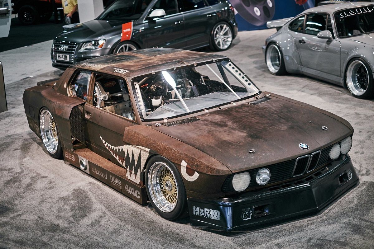 15 Cars That Look Good Rocking A Rusty Rat Look (And 1 That Looks Hideous)
