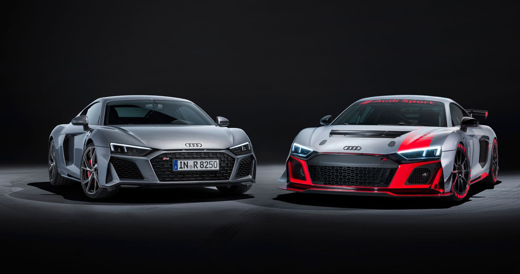 Big Blockology: The Screaming Audi R8 V10 In Focus